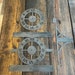 2 Sided Industrial Clock DXF and SVG Files - Plasma or Laser CNC Cut ...