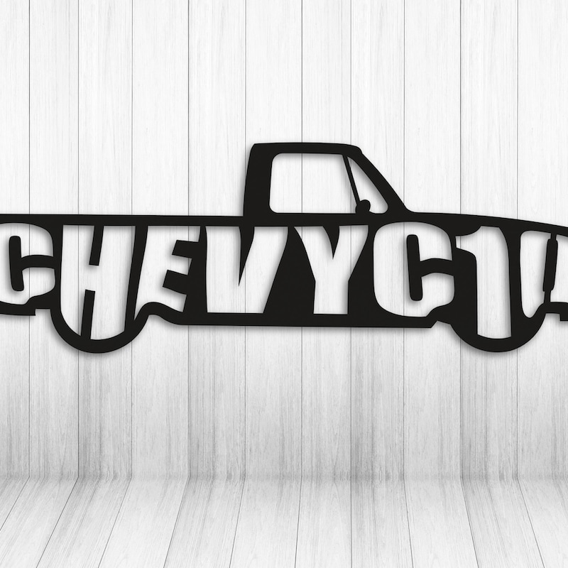 Chevy Squarebody Dxf - Etsy