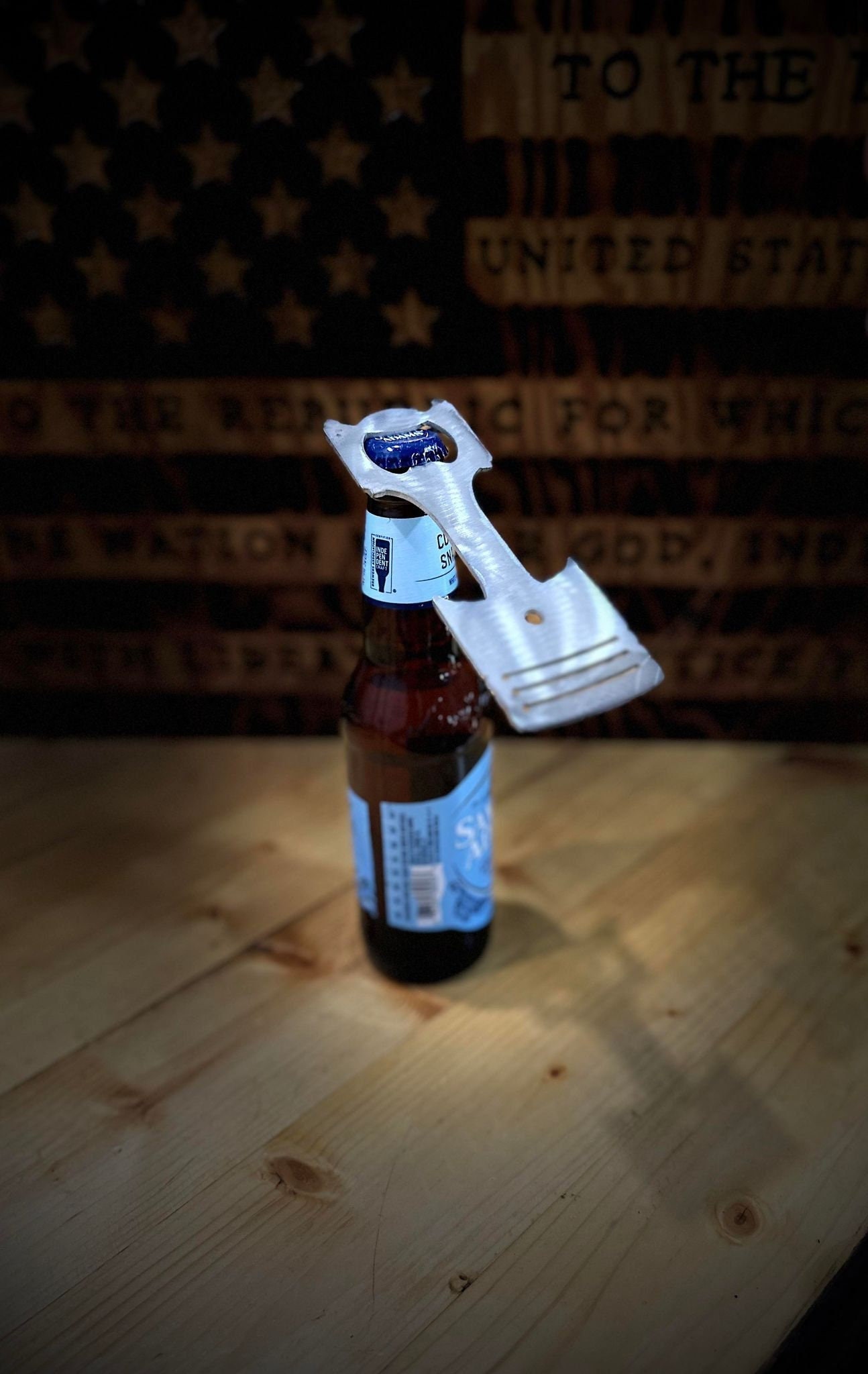 Piston Bottle Opener DXF and SVG Files Digital Download - Etsy Canada