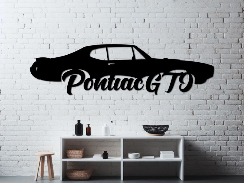 GTO Design Dxf Svg Eps Ai Pdf Png Files - Digital Download - Plasma ...