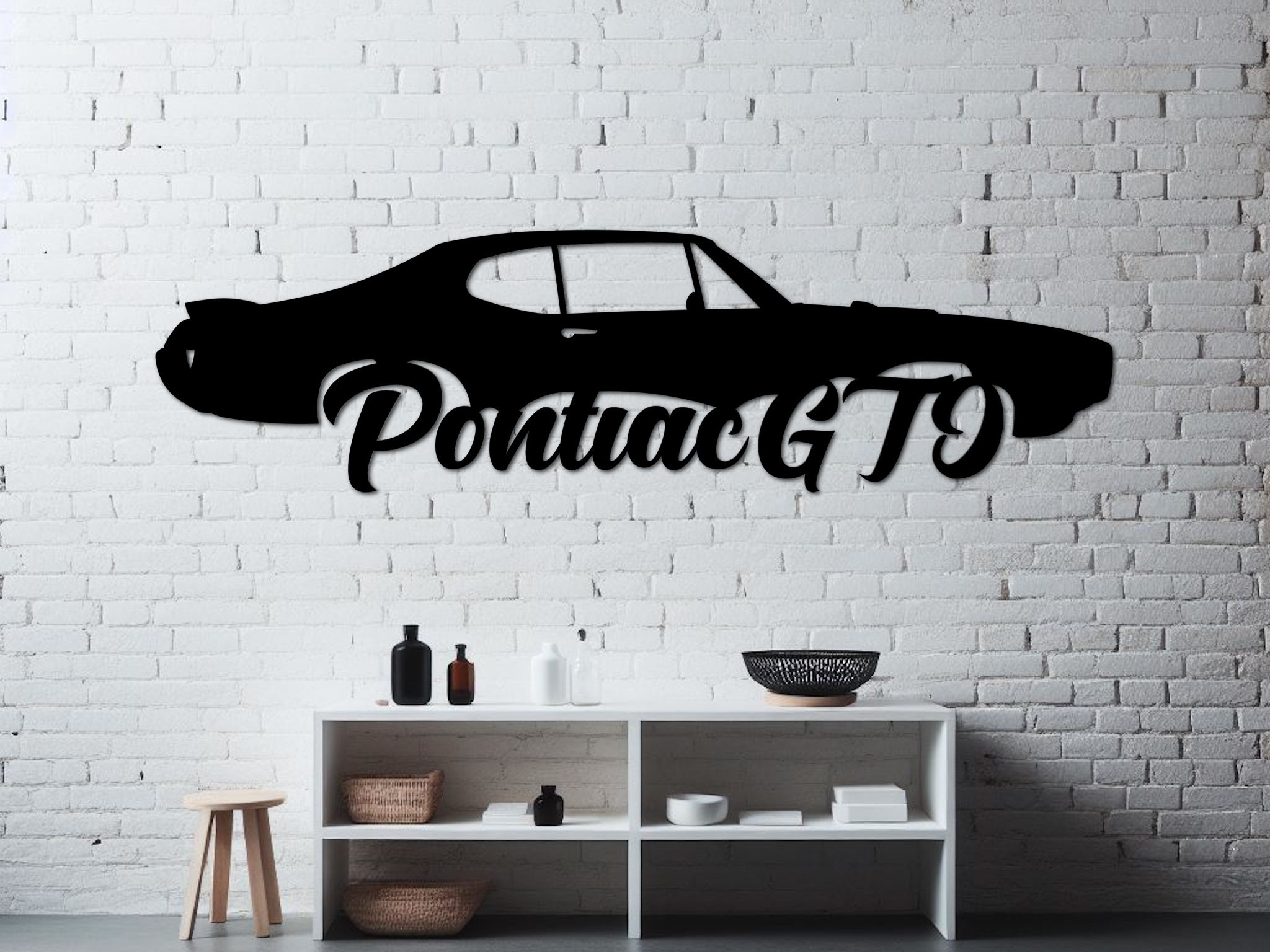 GTO Design Dxf Svg Eps Ai Pdf Png Files - Digital Download - Plasma ...