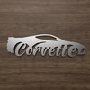 C8 Corvette DXF and SVG Files - Digital Download - Plasma or Laser CNC ...