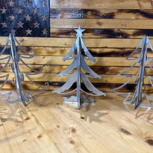 Modular Christmas Trees Bundle - Dxf Svg Eps Ai Pdf Png Files - Digital ...