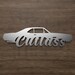 Chevelle DXF and SVG Files Digital Download Plasma or Laser CNC Cut ...