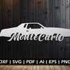 Mustang DXF and SVG Files - Digital Download - Plasma or Laser CNC Cut ...