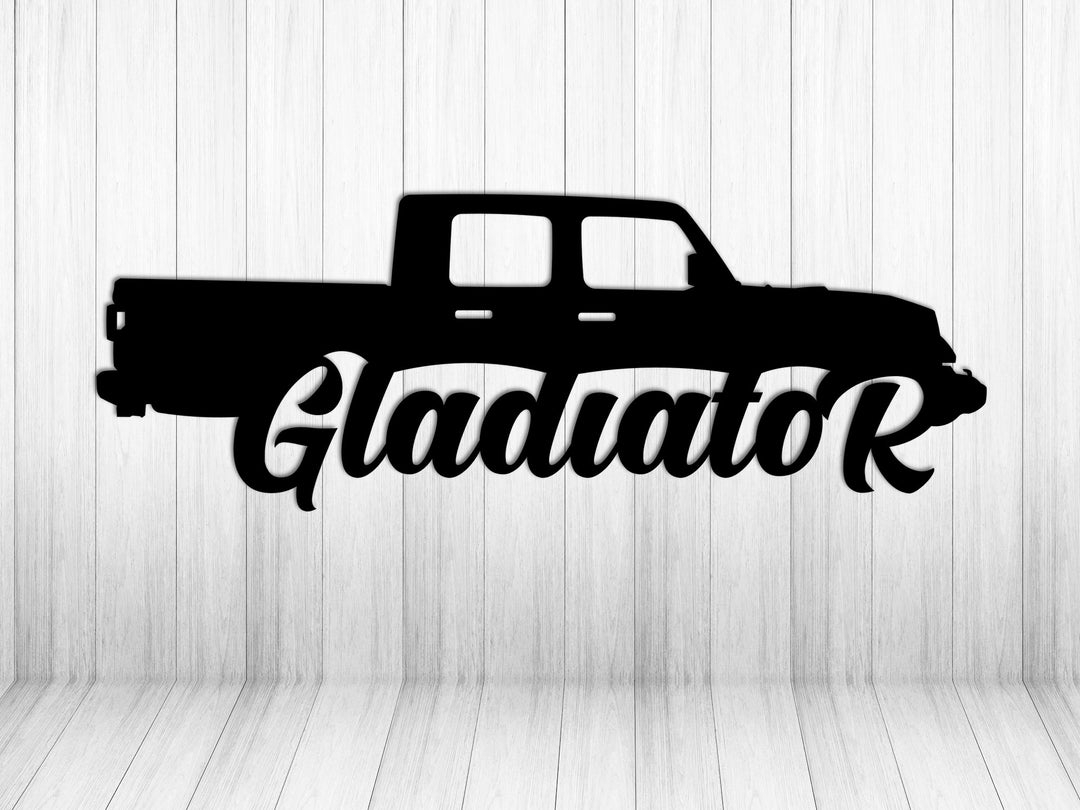 Gladiator Dxf Svg Eps Ai Pdf Png Files - Digital Download - Plasma ...