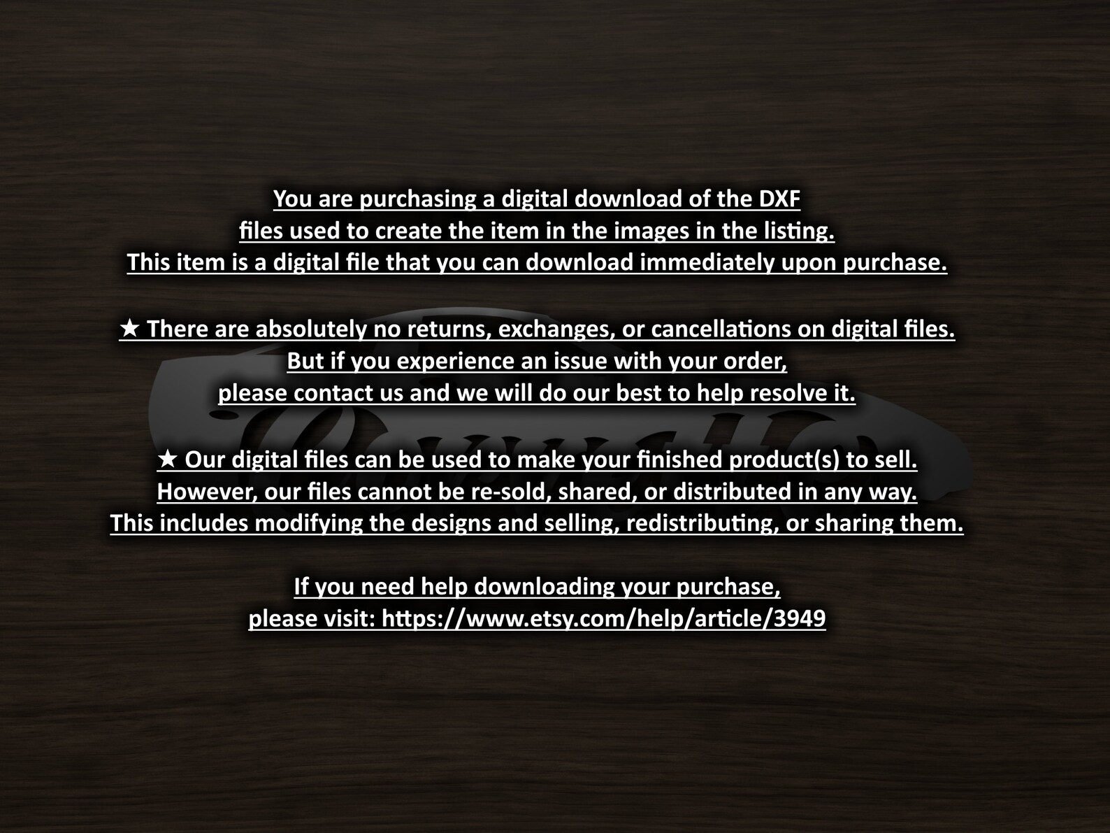 Chevy C5 Corvette DXF and SVG Files - Digital Download - Plasma or ...