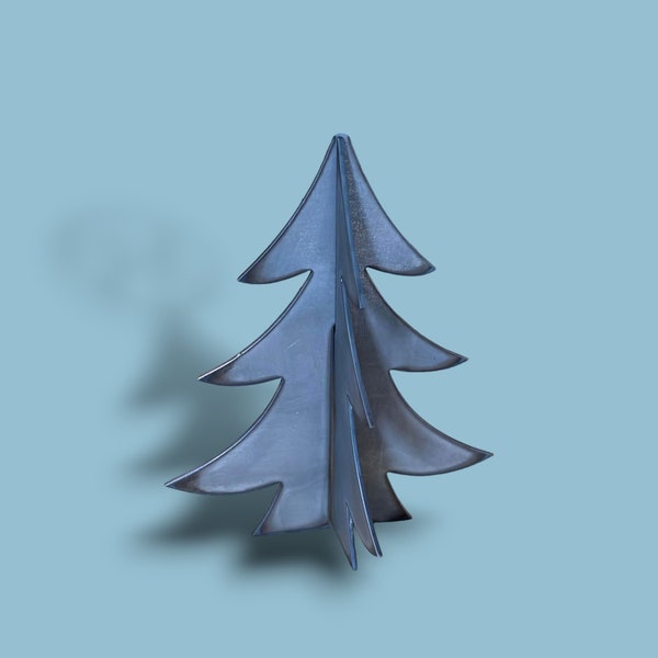 Christmas Tree Dxf - Etsy