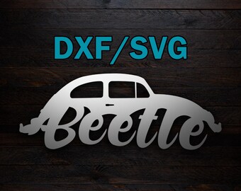 Chevelle DXF and SVG Files Digital Download Plasma or Laser CNC Cut ...