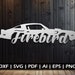 Chevy Chevrolet C10 DXF and SVG Files Digital Download Plasma or Laser ...