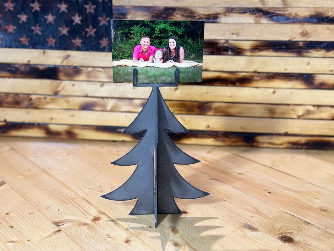 Christmas Tree Bundle - 9 Christmas Themed Toppers - Modular DXF and ...