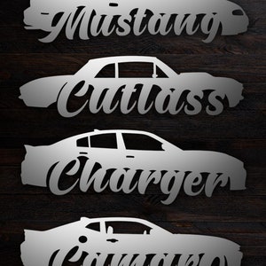 Cars & Trucks Bundle 2 DXF and SVG Files - Digital Download - Plasma or ...