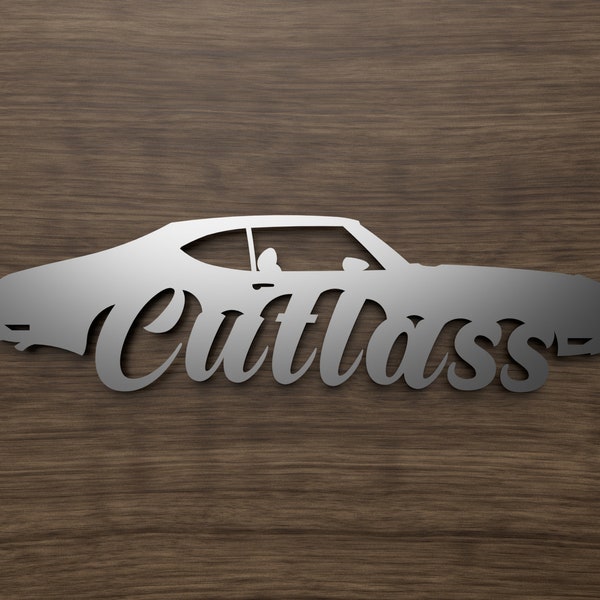 Cutlass - Etsy