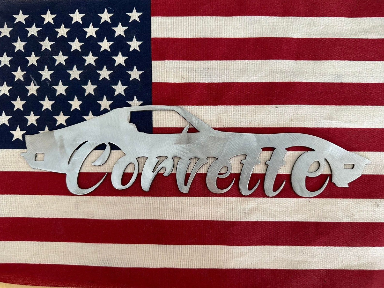 Chevy Chevrolet Corvette DXF and SVG Files Digital Download - Etsy