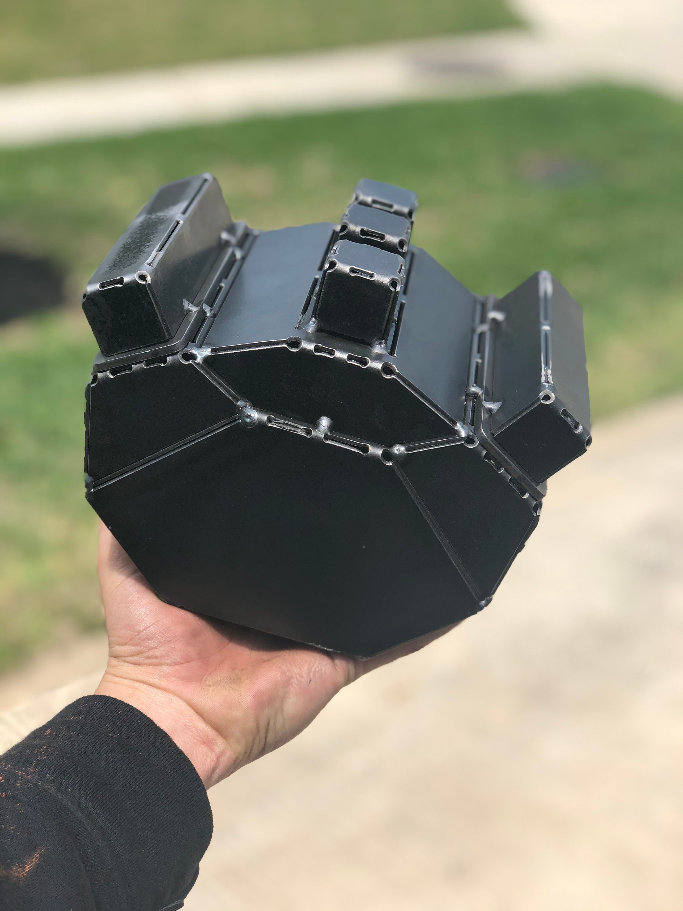 1/4 Scale Small Block Chevy Engine Replica Model DXF Plasma - Etsy