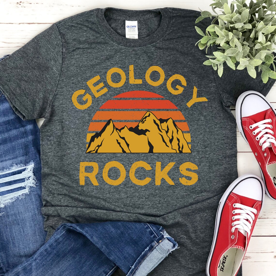 Geology Rocks Shirt Funny Geologist Shirt Geoscience | Etsy