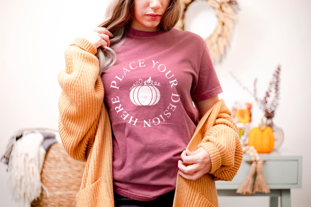 Comfort Colors Brick 1717 Mockup Brick Color Model Mockup - Etsy