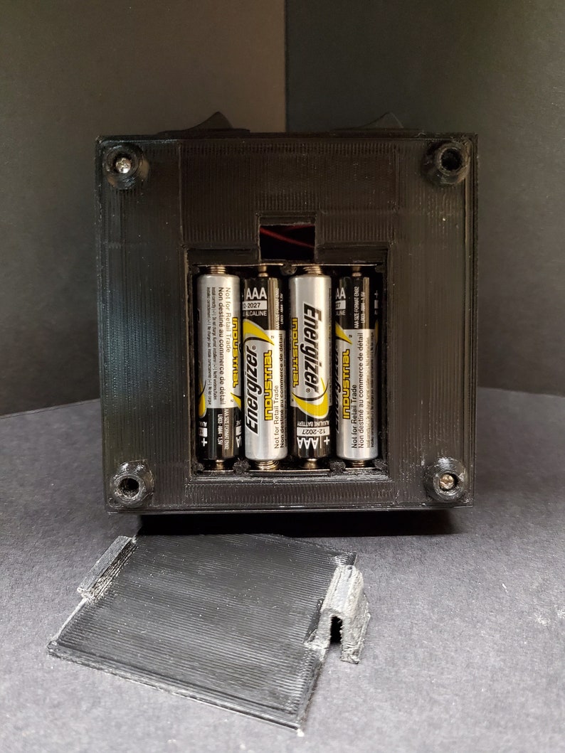 Psixx Music Box, 360 PIR Motion Sense, Paranormal / Ghost Hunting ...