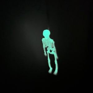 Skeleton Rear View Mirror Hanging Halloween Car Decorations - Etsy