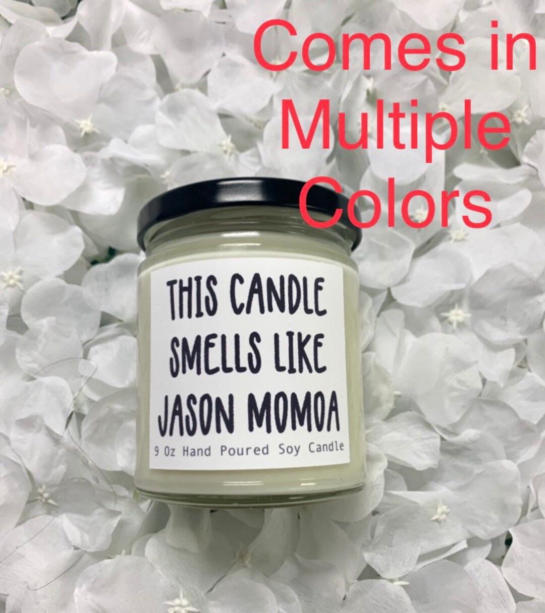 This Candle Smells Like Jason Momoa Christmas Gift Birthday Gift Gifts ...