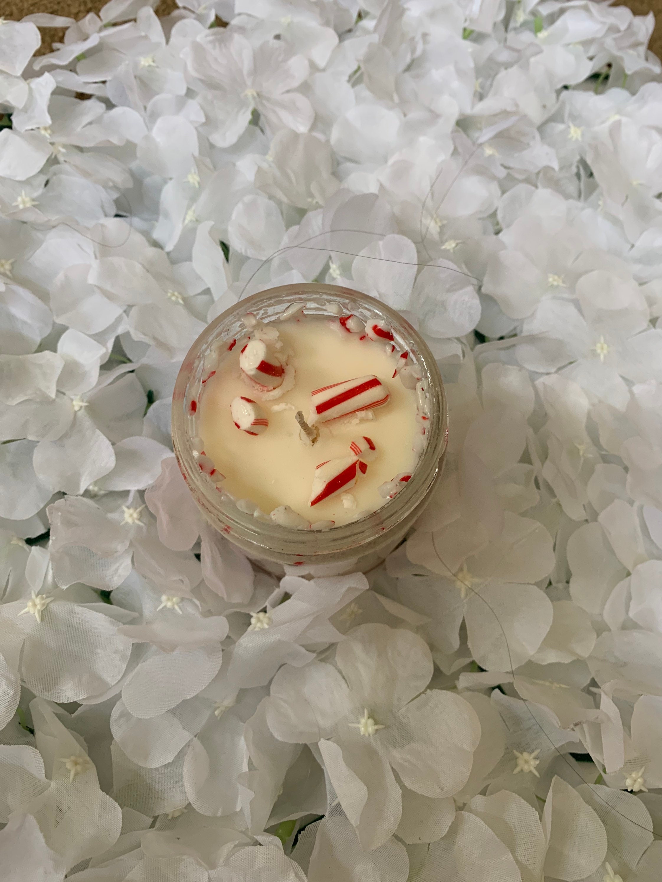This Candle Smells Like Santas Balls Christmas Ball Sack - Etsy