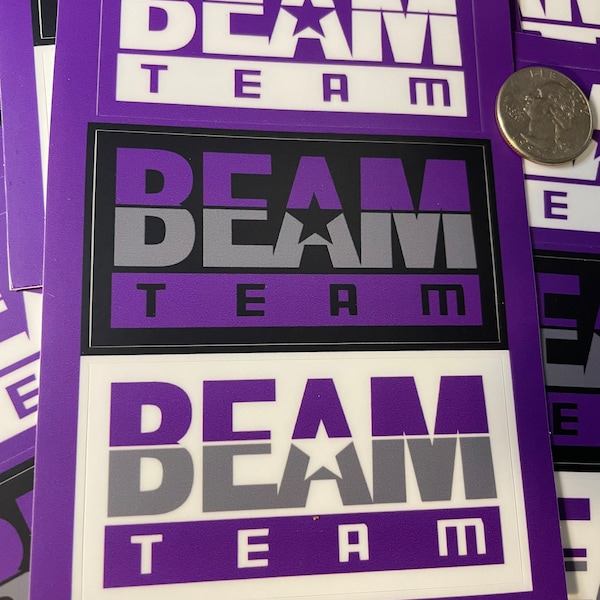 Light the Beam Kings - Etsy