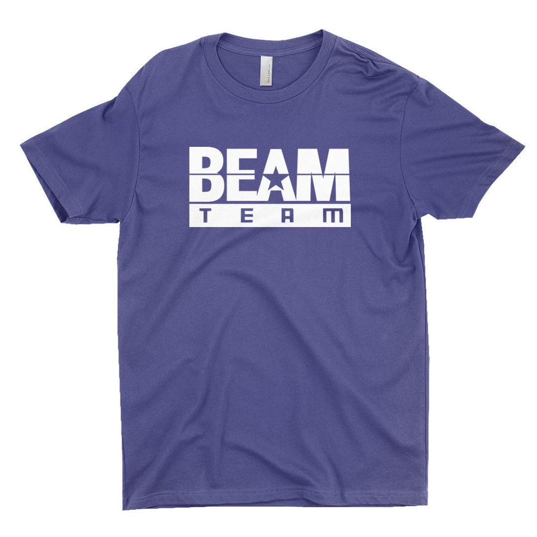 Sacramento Kings X Beam Team X Light the Beam Shirt - Etsy