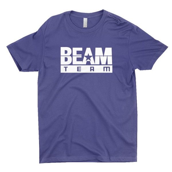 Light the Beam Shirt - Etsy