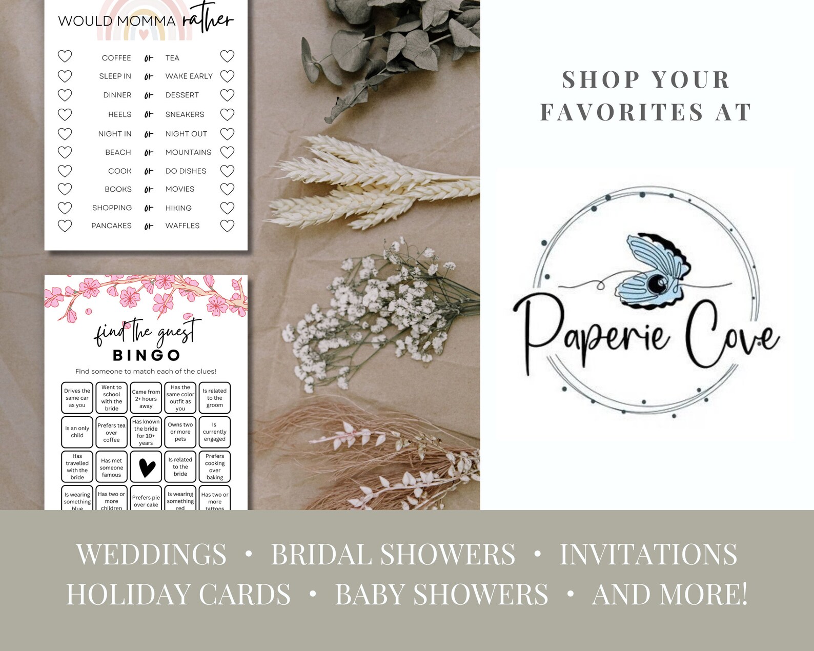 Master of Ceremonies Proposal Card, Emcee Proposal Card Template, Save ...