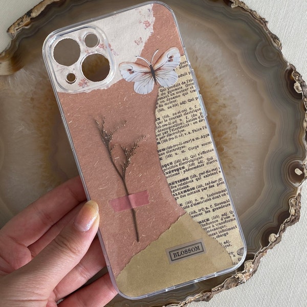 Handmade Phone Case - Etsy