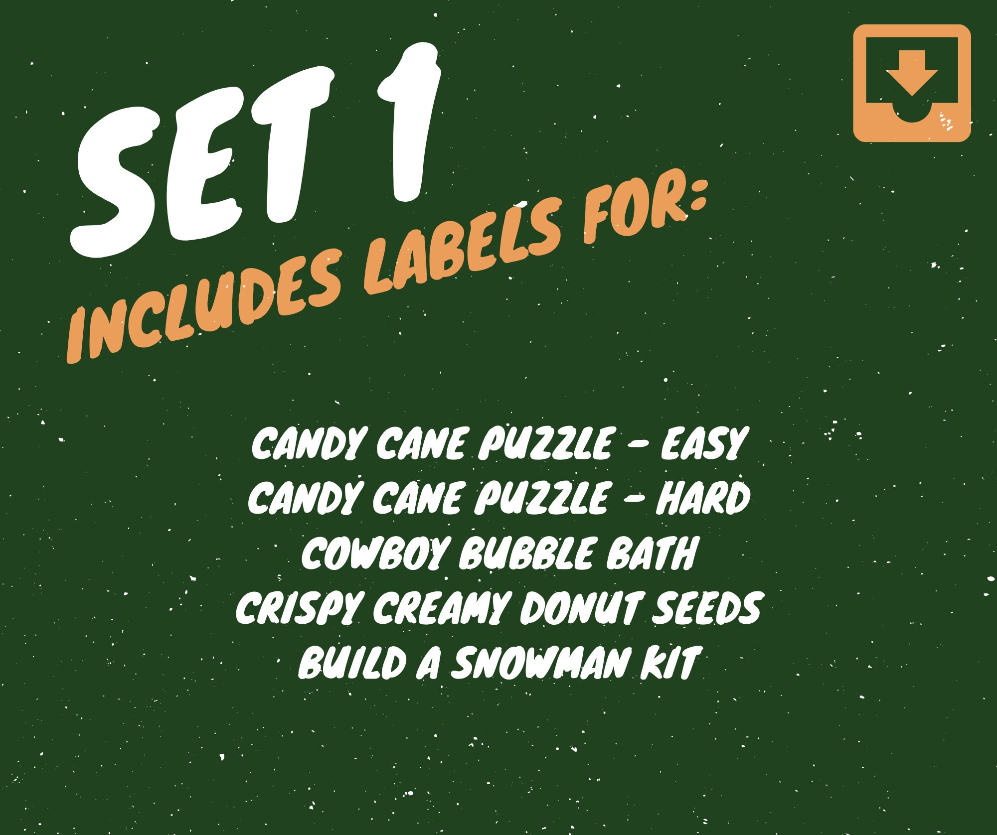 Digital Download - Gag Gift Labels Set 1 - Etsy