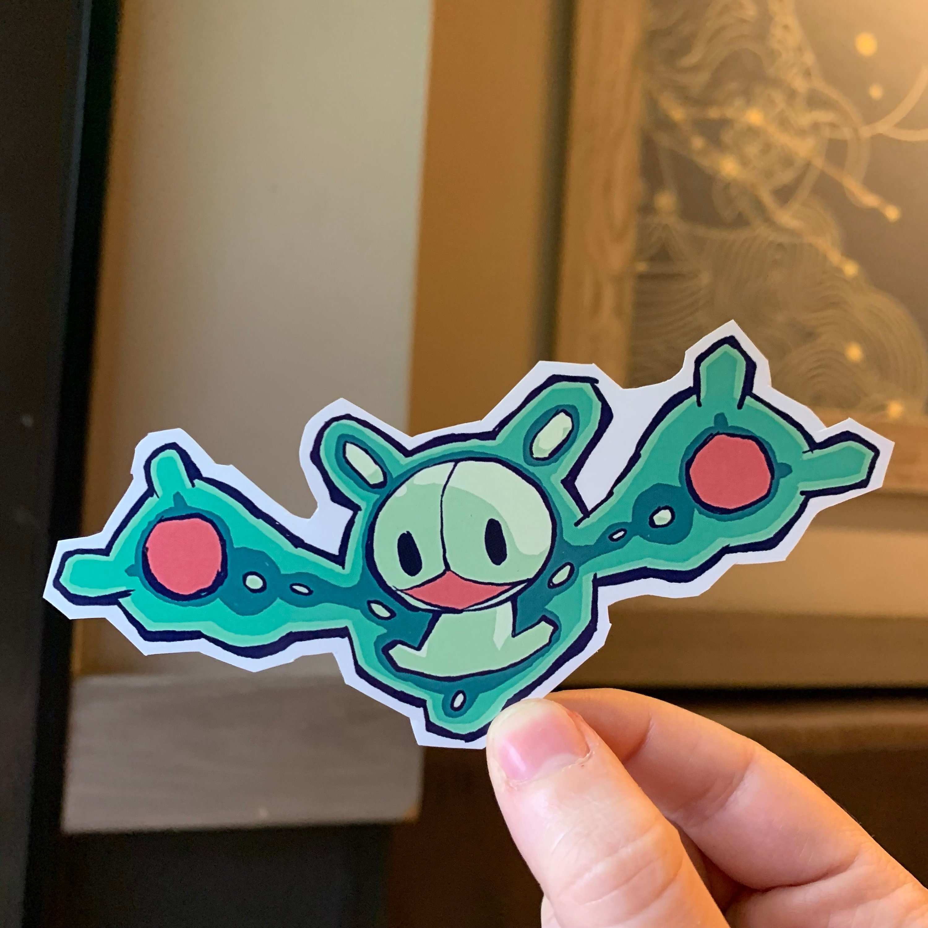Reuniclus Gif