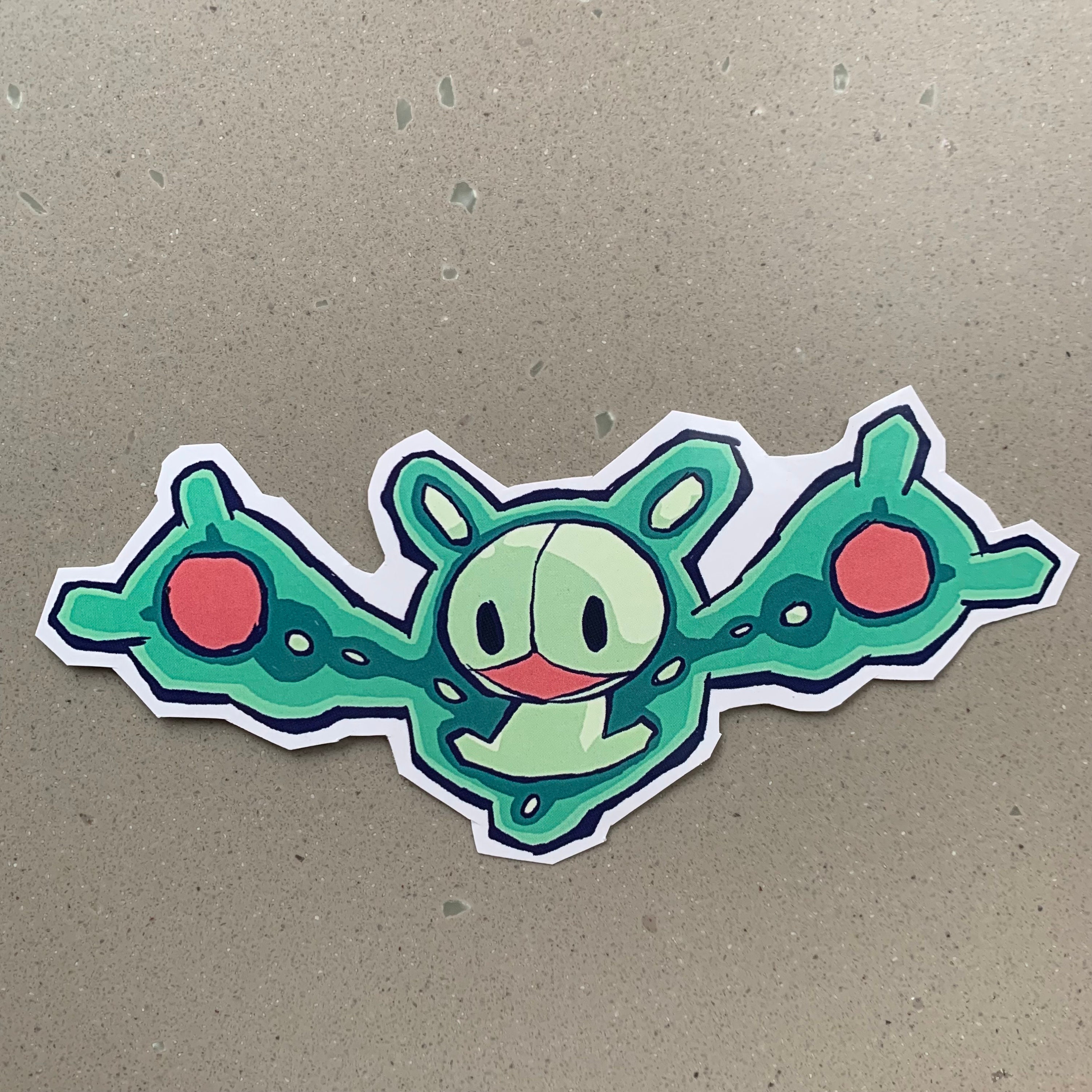 Reuniclus Gif