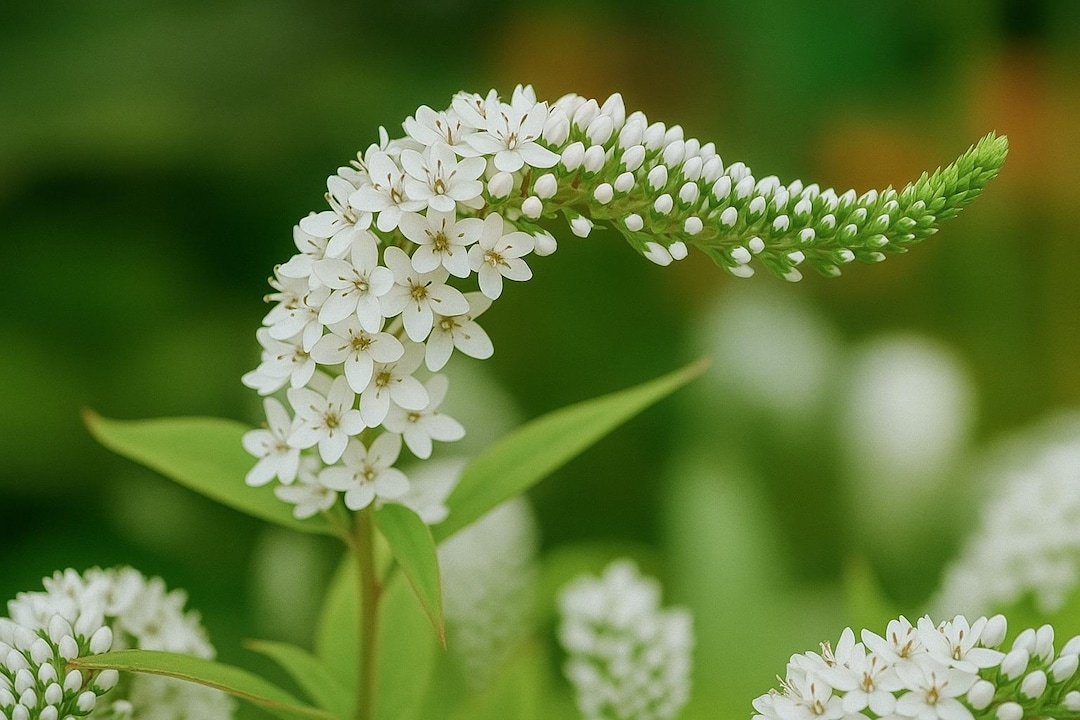 12 Gooseneck Loosestrife Perennial Live Well Rooted Plants - Etsy