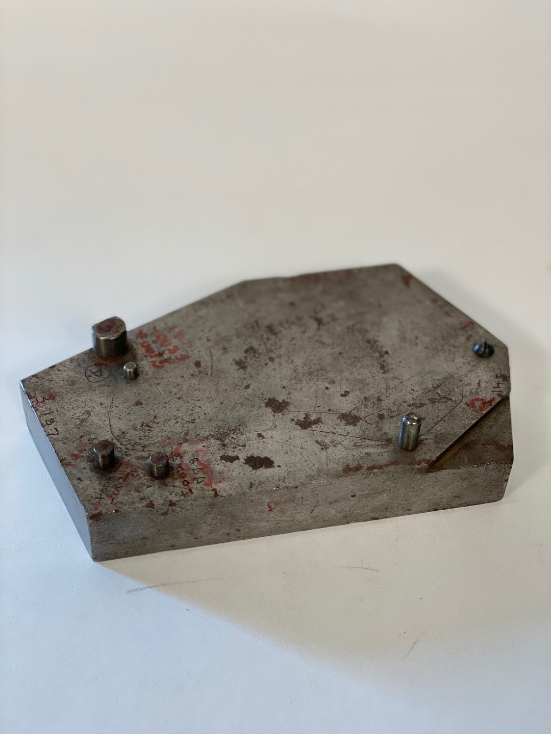 Machine Jig Block - Etsy