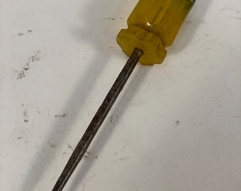 Vintage Wooden Handle Ice Pick - Etsy