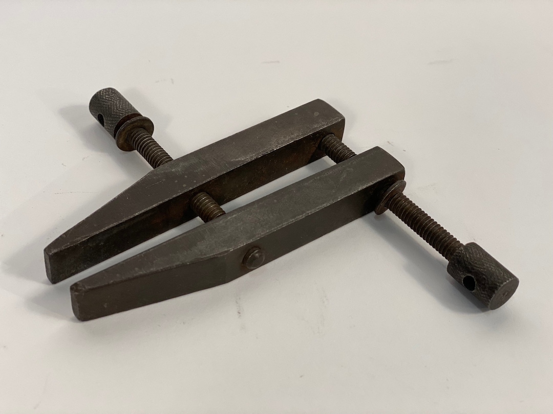 Parallel Machinist Clamp 1 1/2" Jaw Opening - Etsy