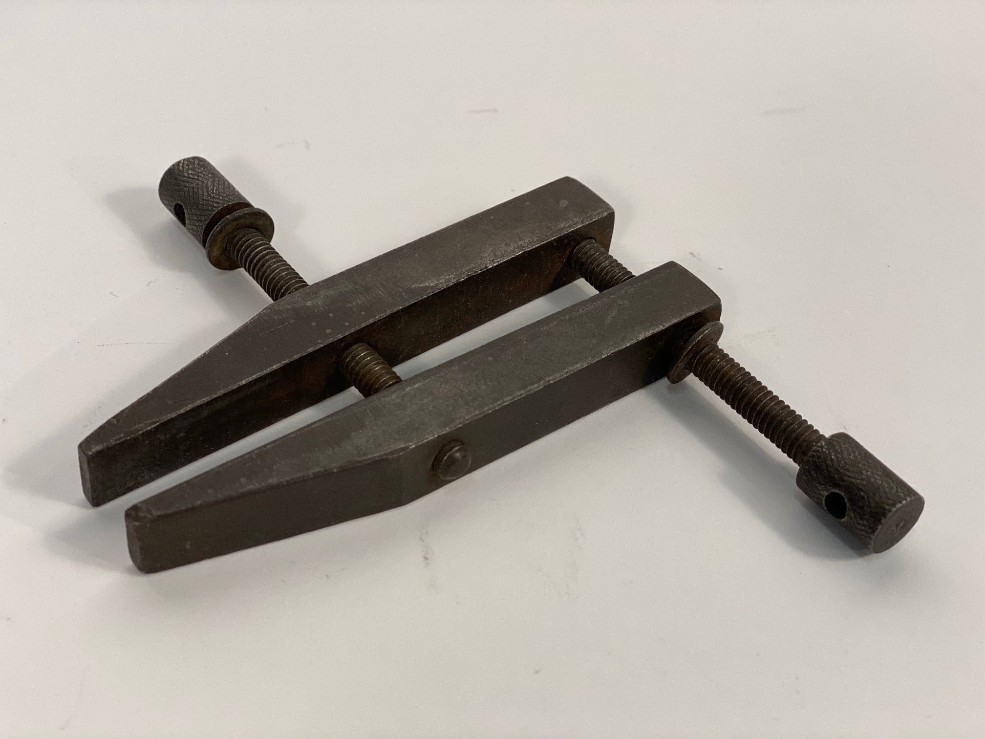 Parallel Machinist Clamp 1 1/2" Jaw Opening - Etsy