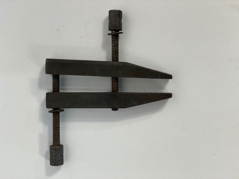 Parallel Machinist Clamp 1 1/2 Jaw Opening - Etsy