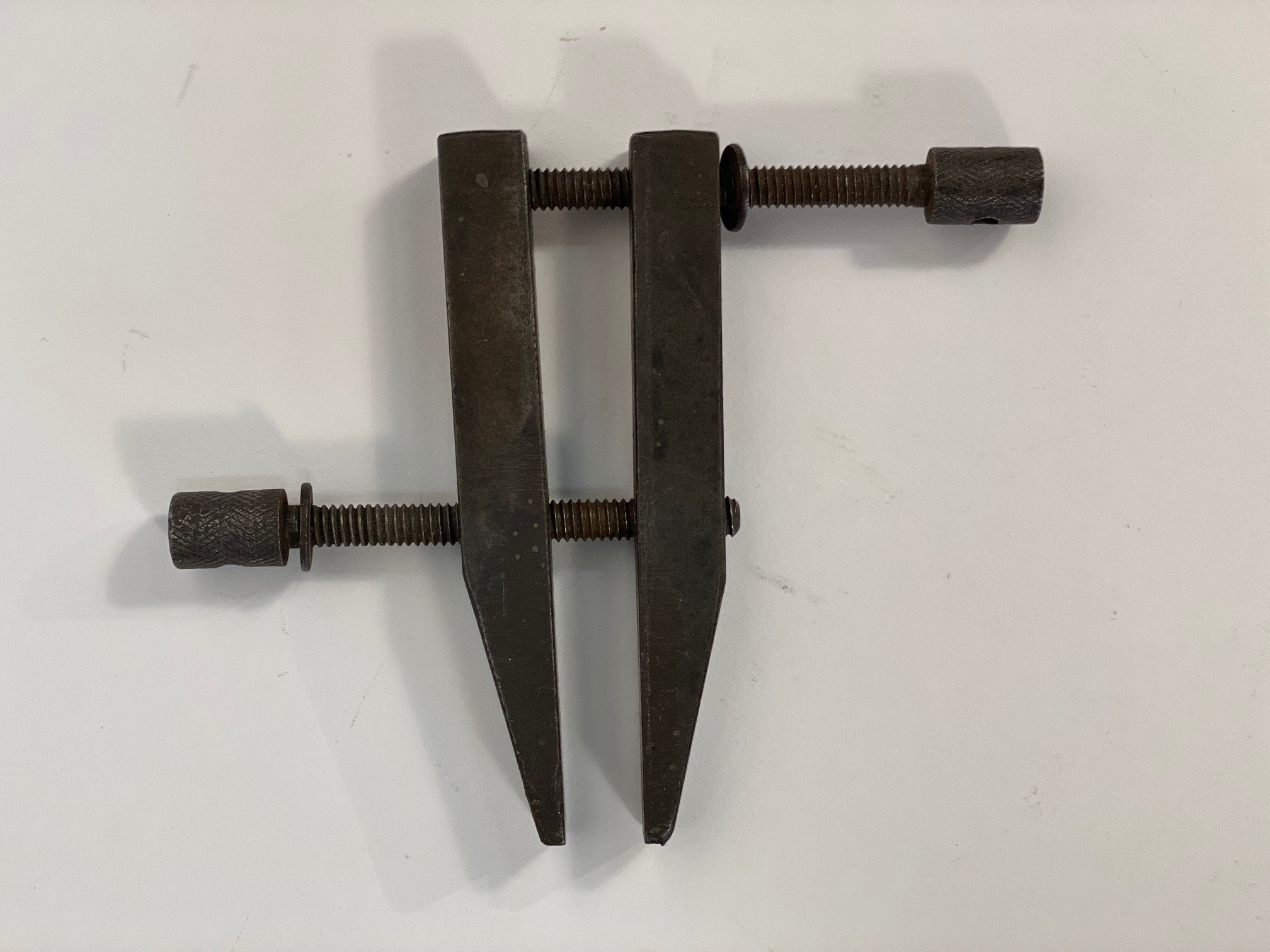Parallel Machinist Clamp 1 1/2" Jaw Opening - Etsy