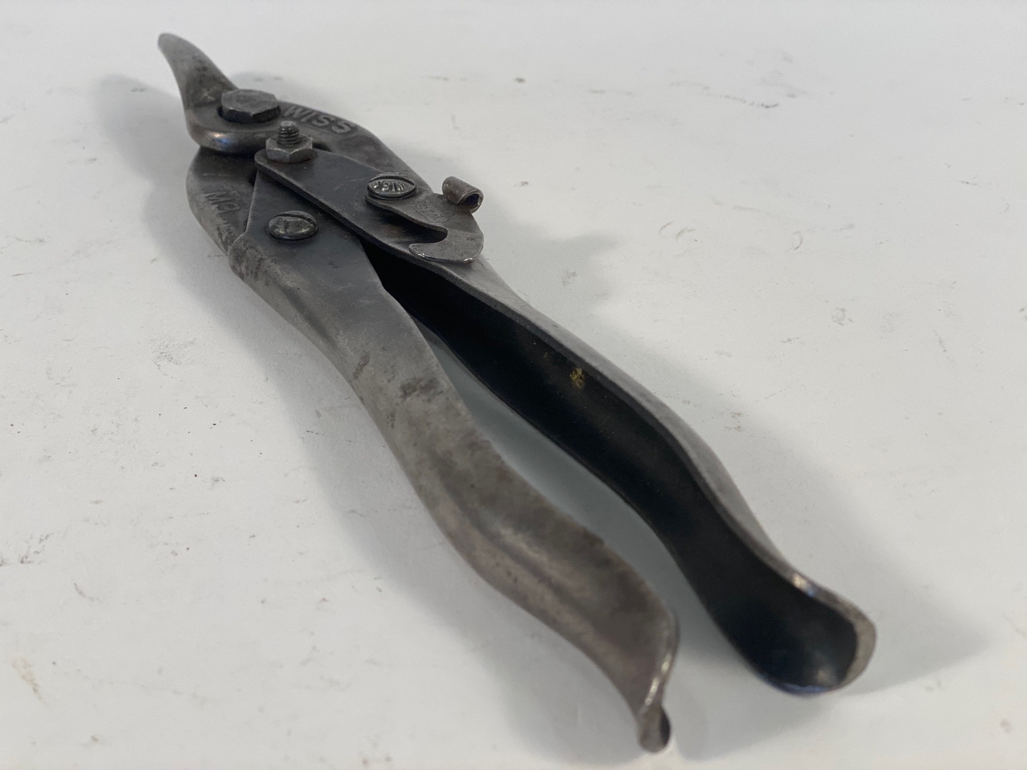 Vintage Wiss M3 Aviation Snips - Etsy