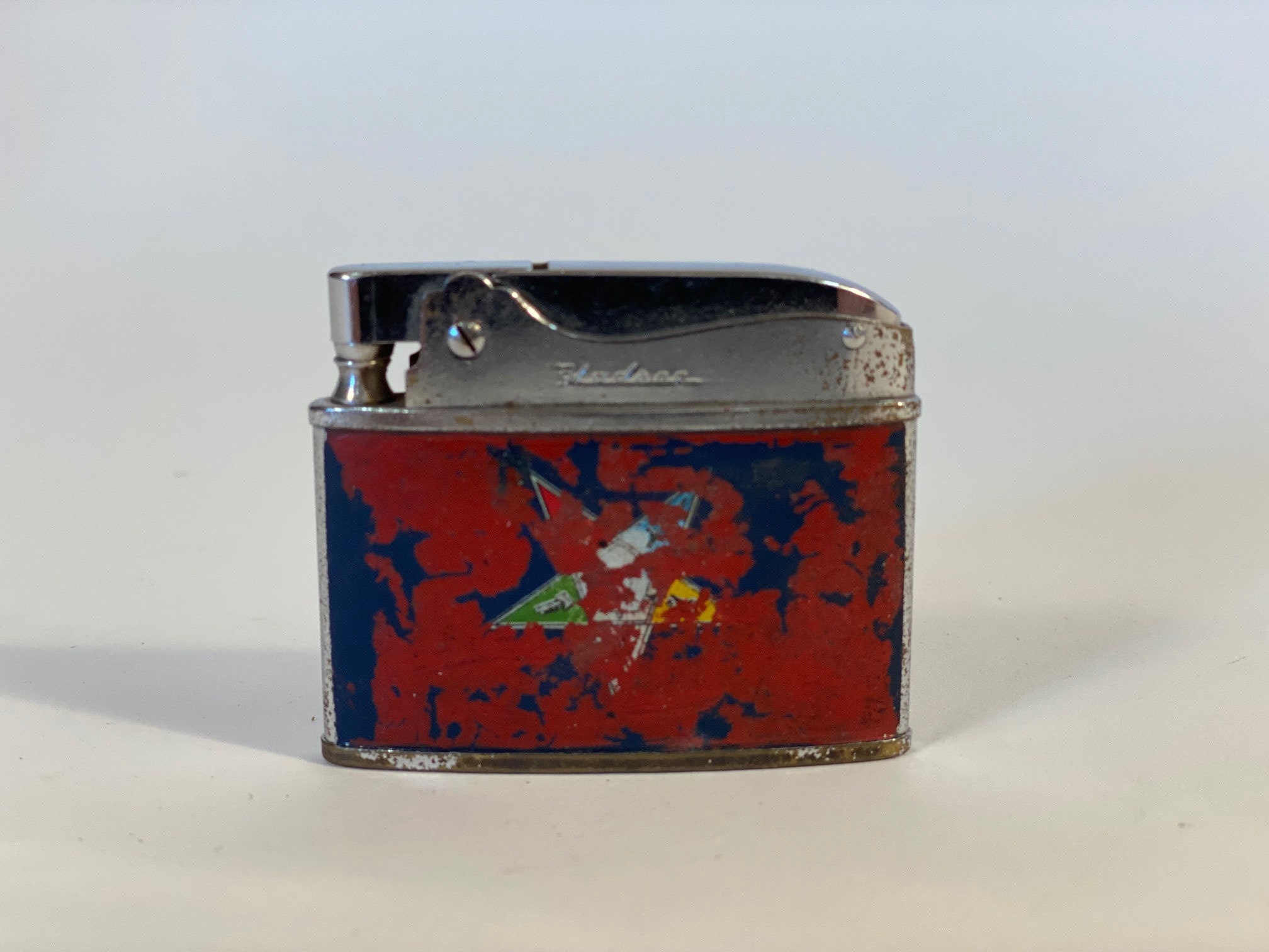 Vintage Hadson Lighter, Made in Japan - Etsy