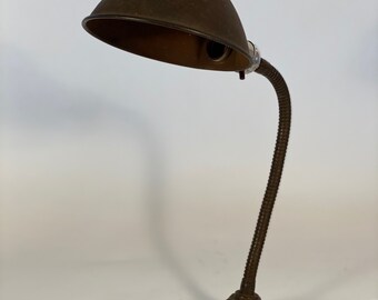 Cast Iron Lamp | Etsy