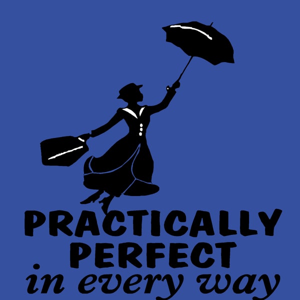 Practically Perfect - Etsy