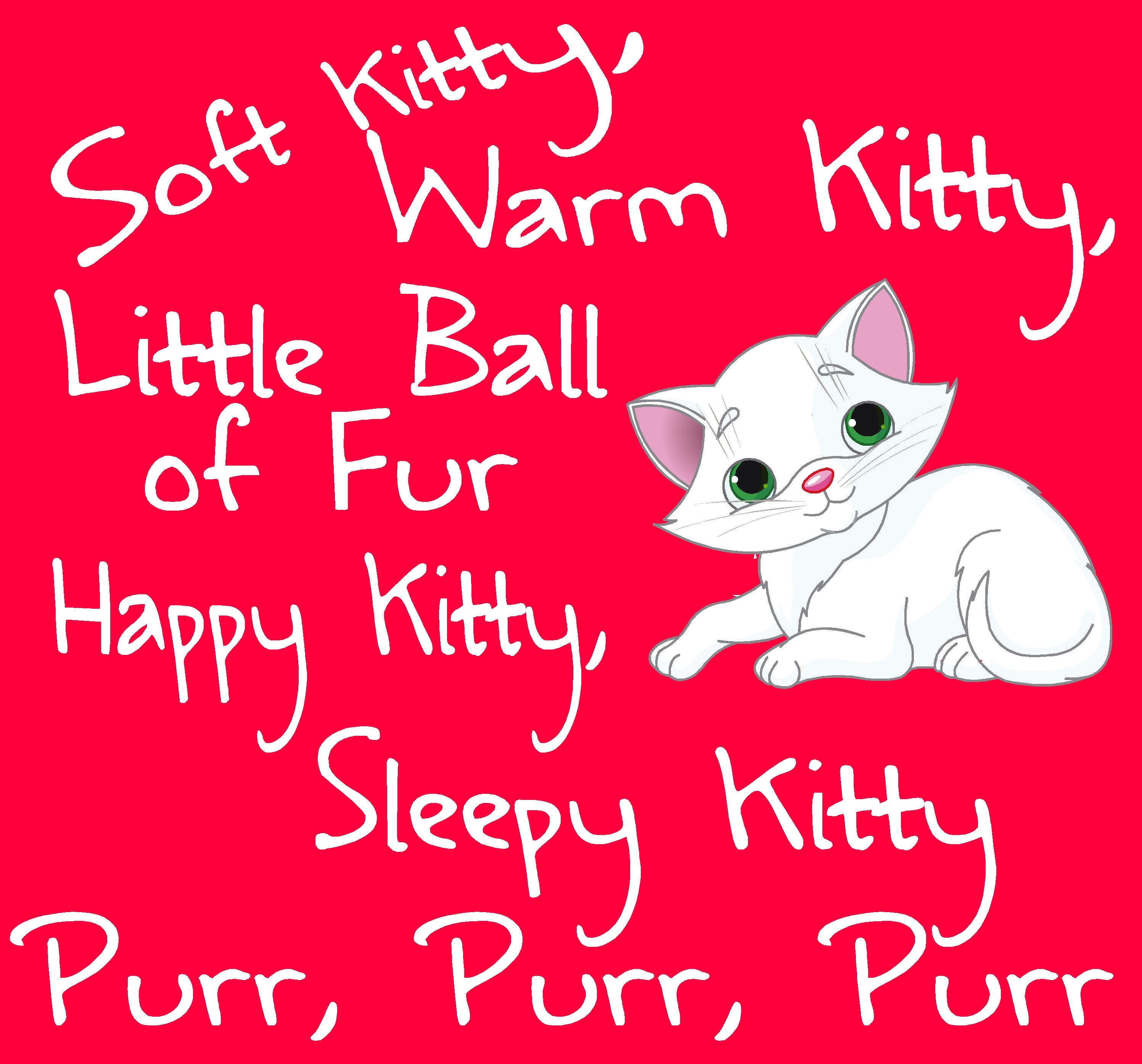 Soft Kitty Song Lyrics