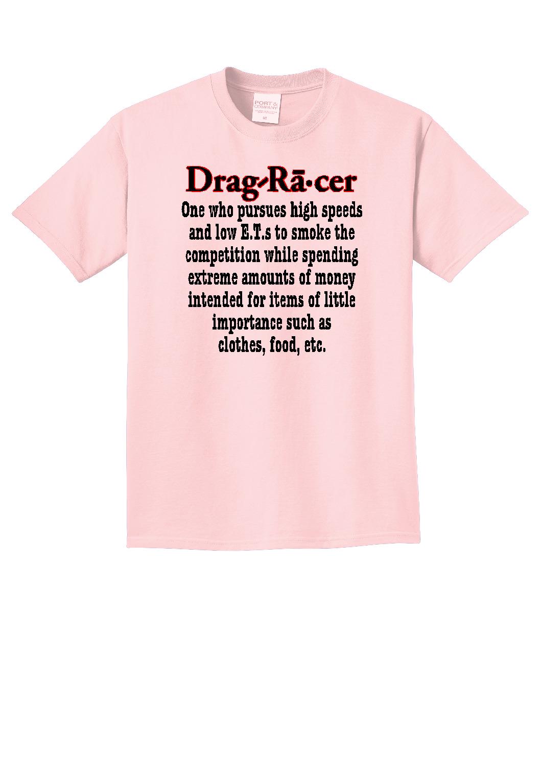 Definition of a Drag Racer - Etsy
