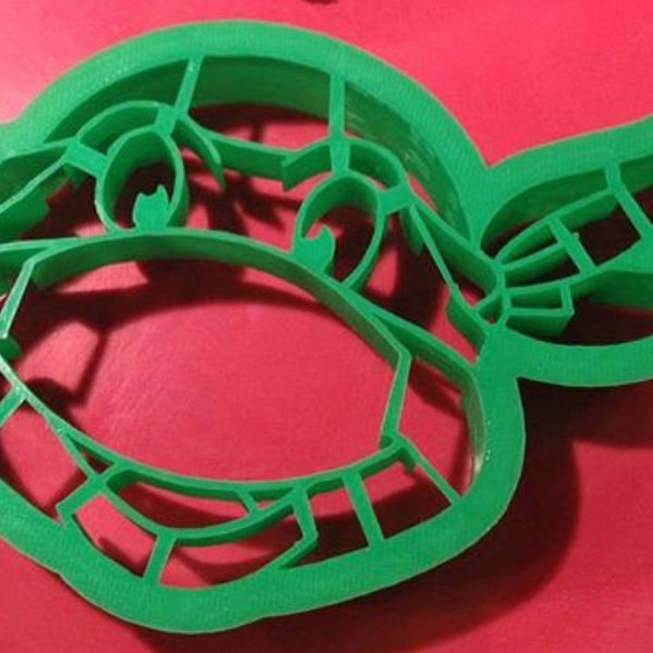 Turtle Cookie Cutter - Etsy