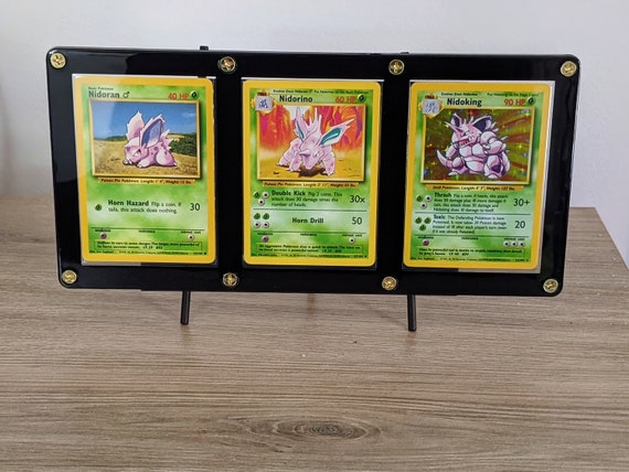 Double Evolution Pokemon Card