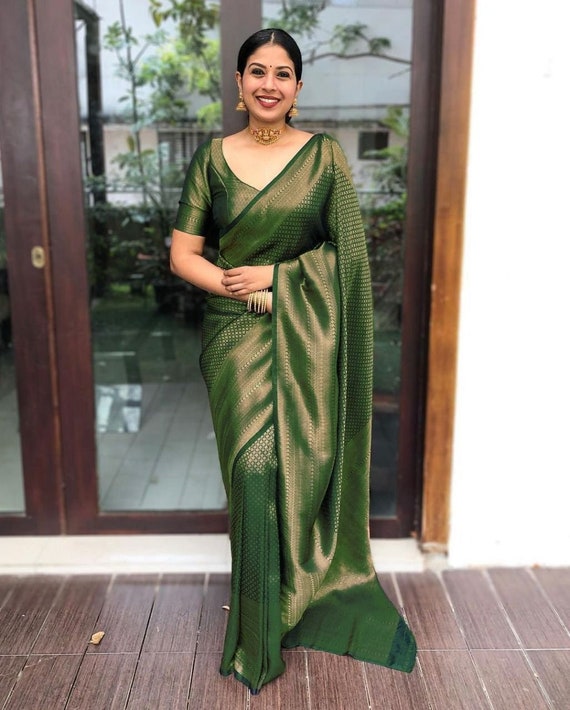 Sari Costume
