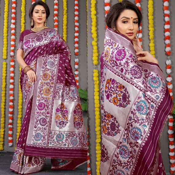 Meena Saree